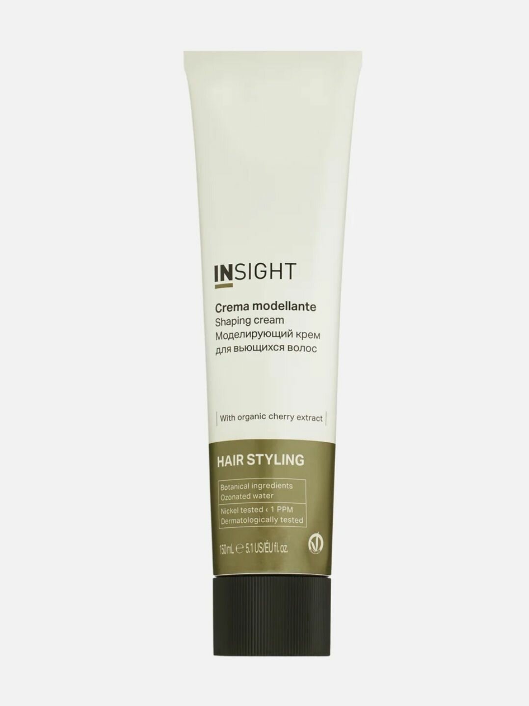 Моделирующий крем для вьющихся волос INSIGHT PROFESSIONAL shaping