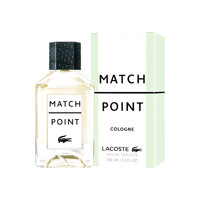 Мужской аромат Лакост Матч Пойнт Колонь 50 мл - Lacoste Match Point Cologne туалетная вода