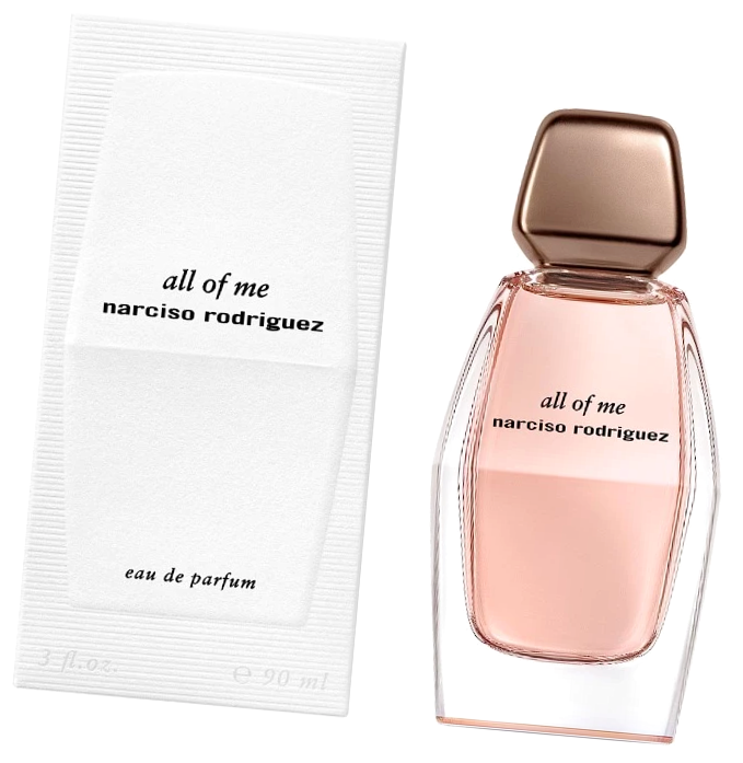 Narciso Rodriguez All Of Me аромат женский 90 мл - Нарциссо Родригес Олл Оф Ми