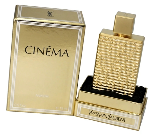 Ив Сен Лоран Синема Edp без спрея 15 мл - Yves Saint Laurent Cinema для женщин
