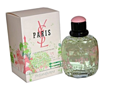 YSL Paris Jardins Romantiques аромат 125 мл женский - Ив Сен Лоран Париж Жардинс Романтикс