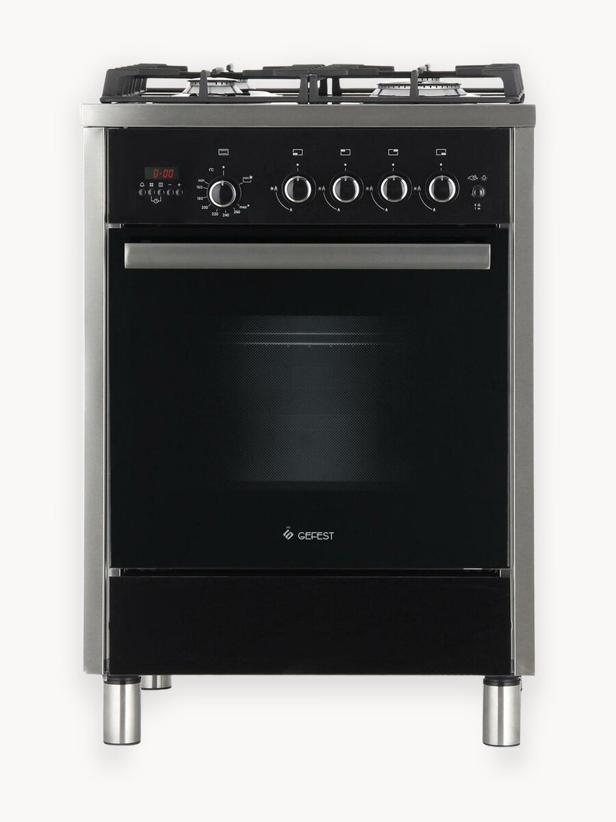 Газовая плита (60 см) Gefest ПГ 6700-04