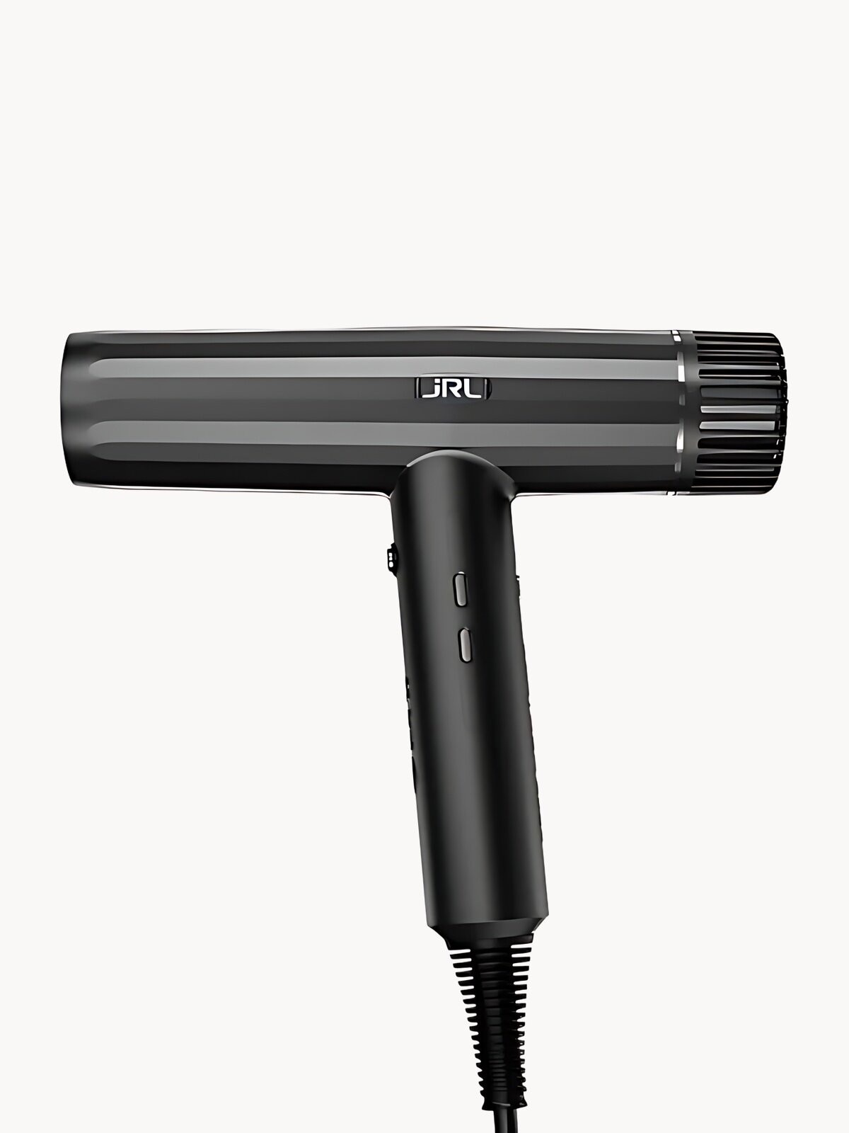 Профессиональный фен JRL Forte PRO 2020H, 3 температурных режима, черный