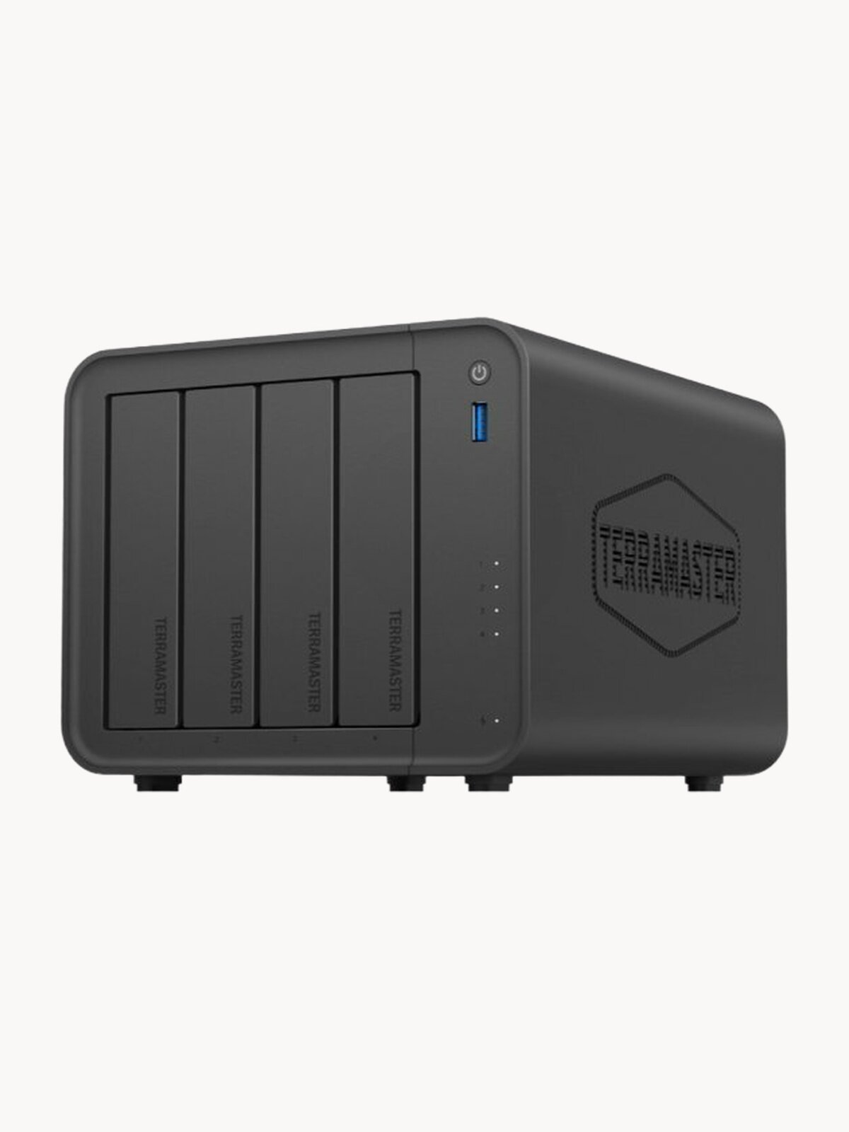 Сетевое хранилище (NAS) Terramaster F4-425