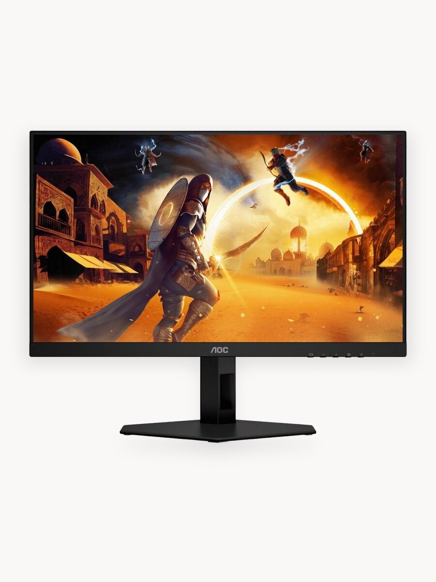 23.8" Монитор AOC Q24G4E, IPS, 2560x1440, 180 Гц