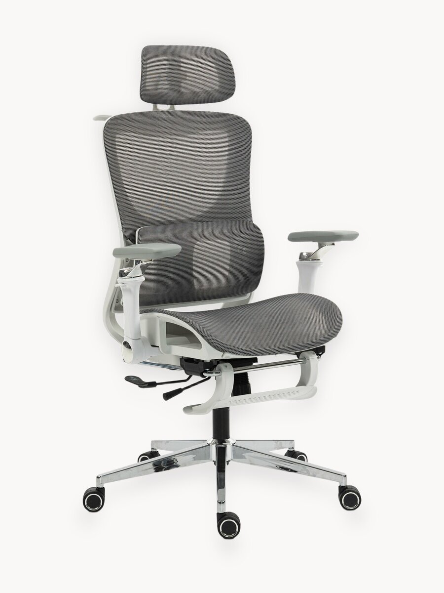 Компьютерное кресло HICHAIR LS-918 B