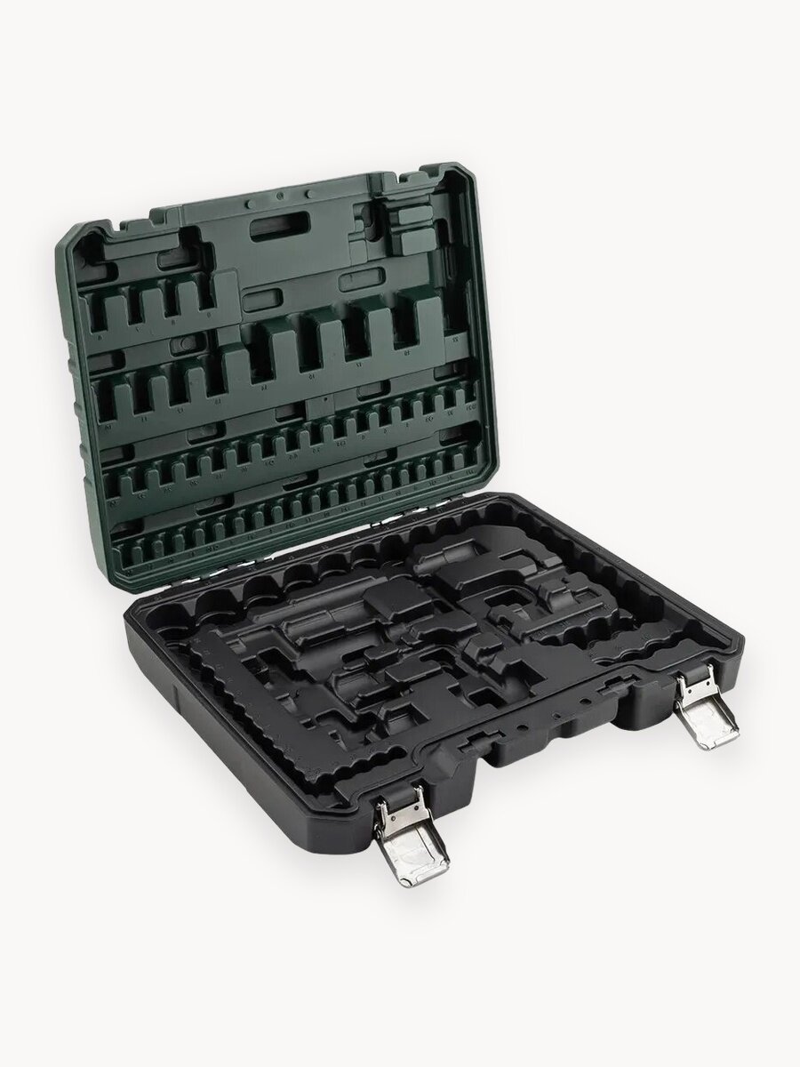 Кейс пластиковый для инструмента, 108 предметов