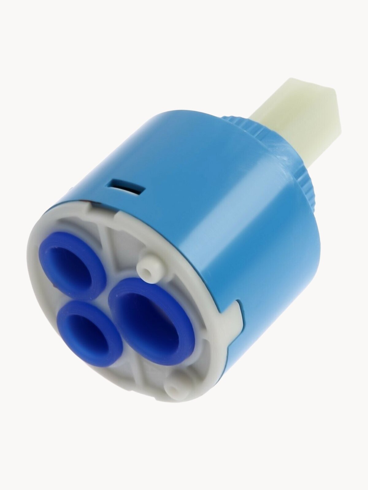 Картридж керамический 40 мм, Juguni, для однорычажных смесителей, Арт: 0402.100