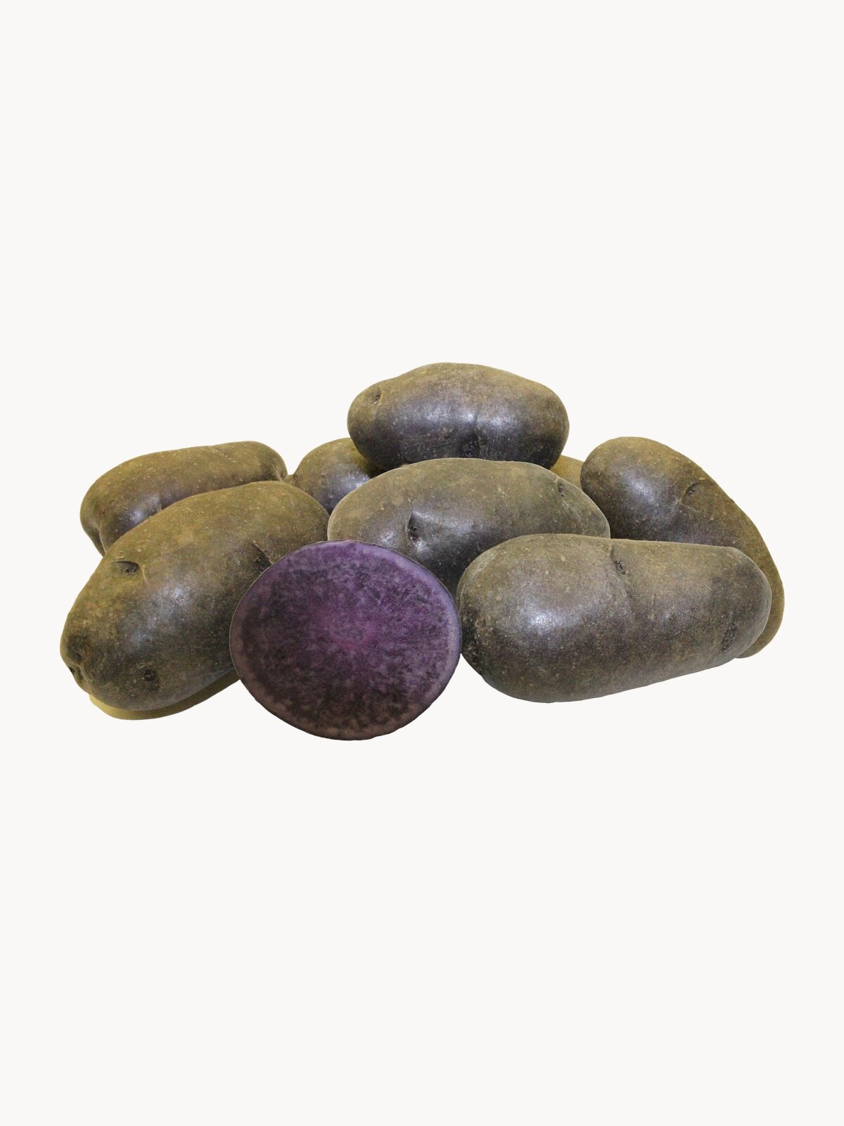 Картофель семенной сорт Фиолетовый (суперэлита) (4 кг)