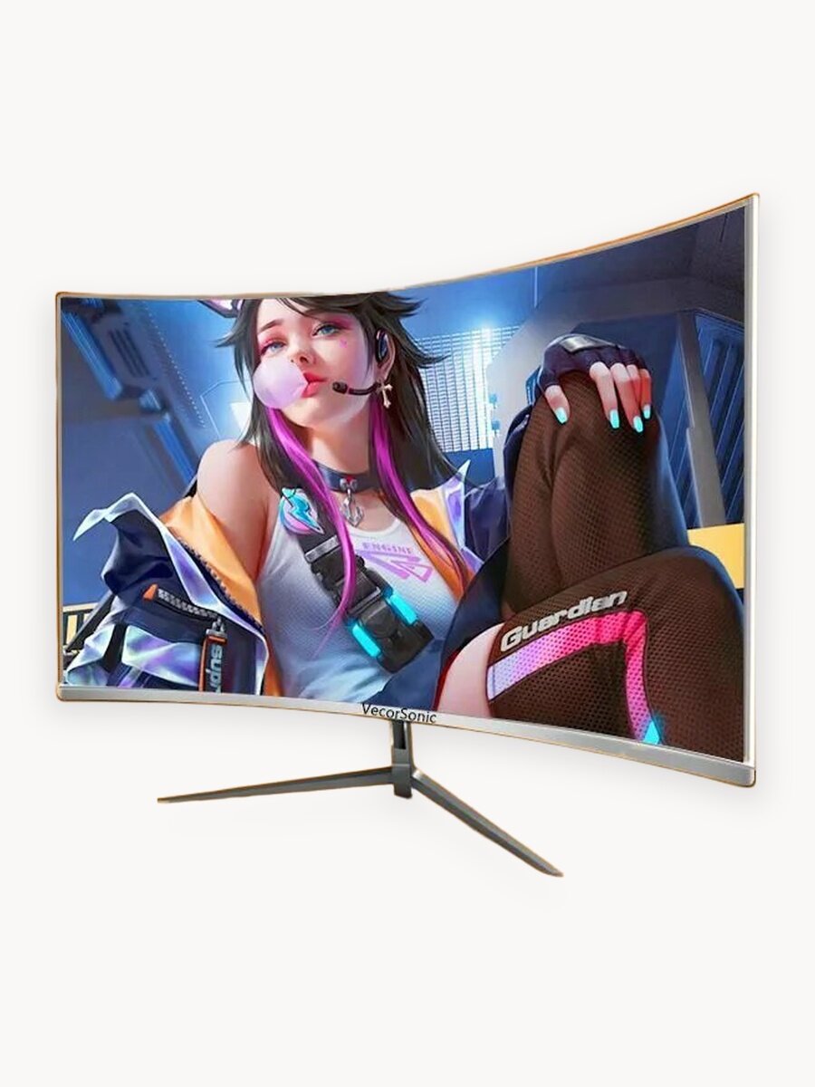 VecorSonic 24" Монитор AO1/FULL HD, 144 Гц, белый