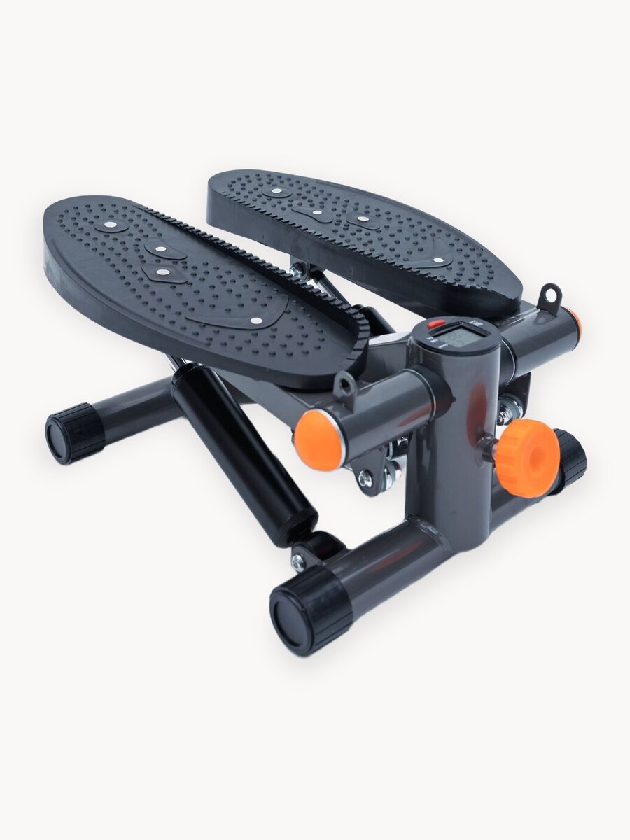Степпер FITRONIX "Flow Lift 200", система нагрузки механическая, до 150 кг, эспандеры в комплекте