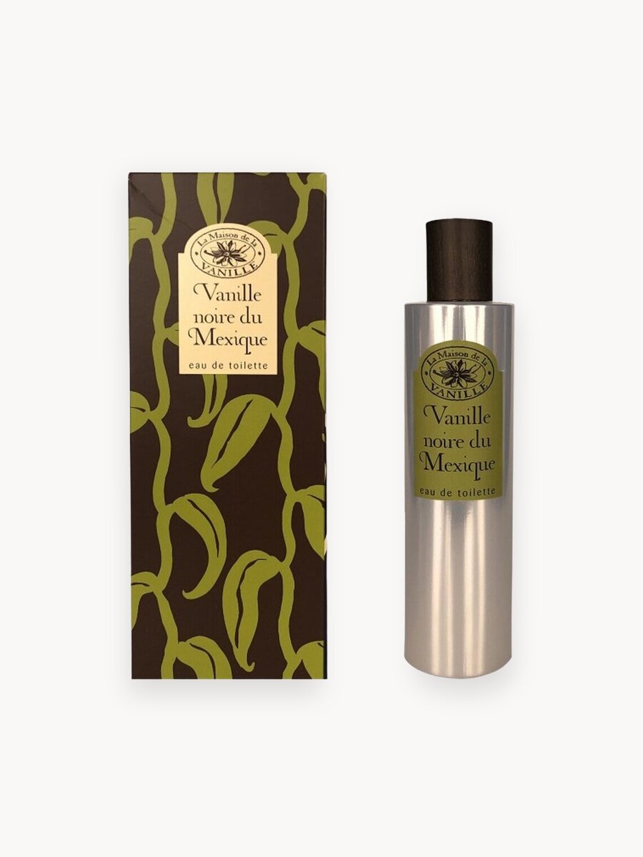 La Maison de la Vanille Vanille Noire Du Mexique туалетная вода 100мл