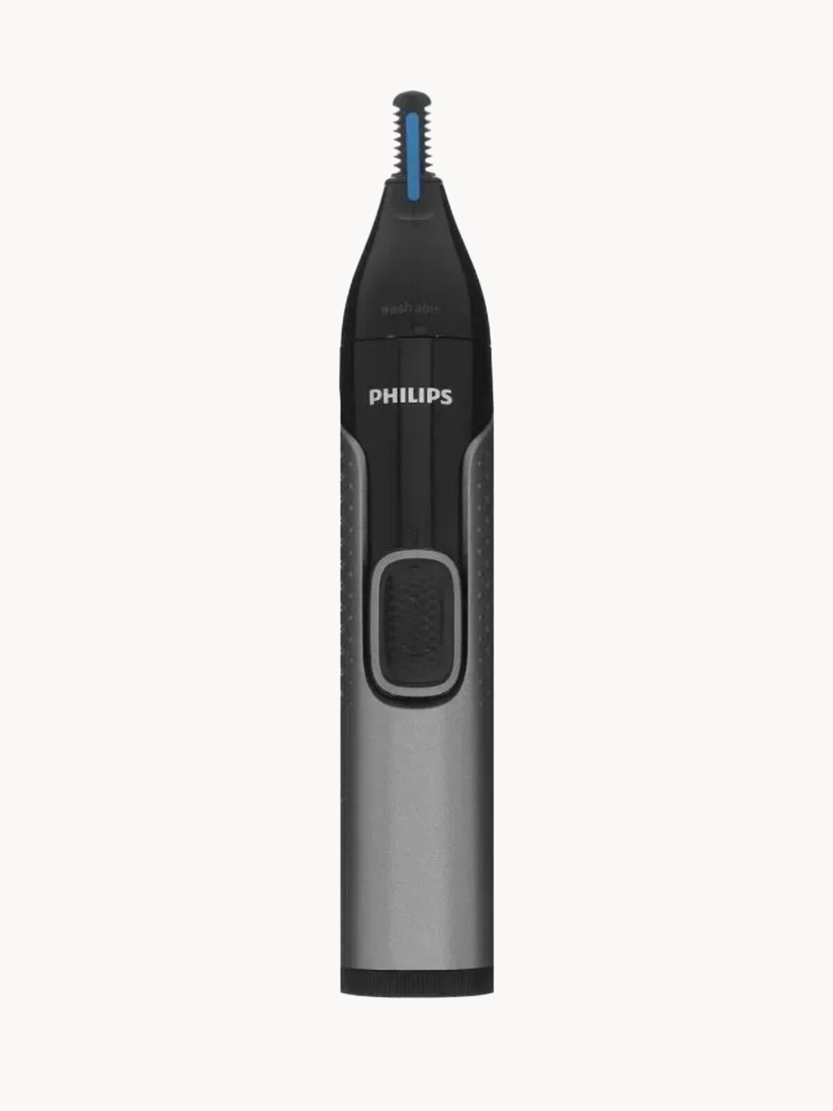 Триммер Philips NT3650/16 для стрижки волос в носу, ушах и на бровях