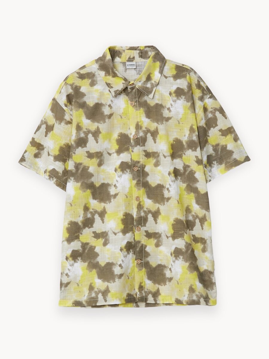 Школьная рубашка