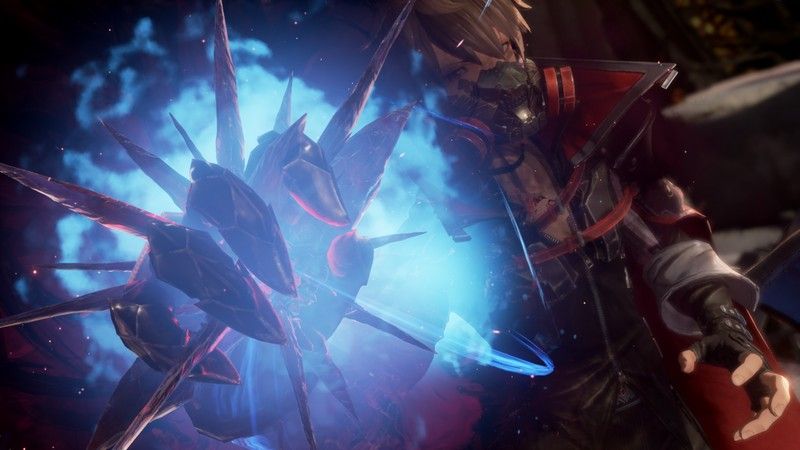Игра Code Vein (русские субтитры) для PS4 — фото 1