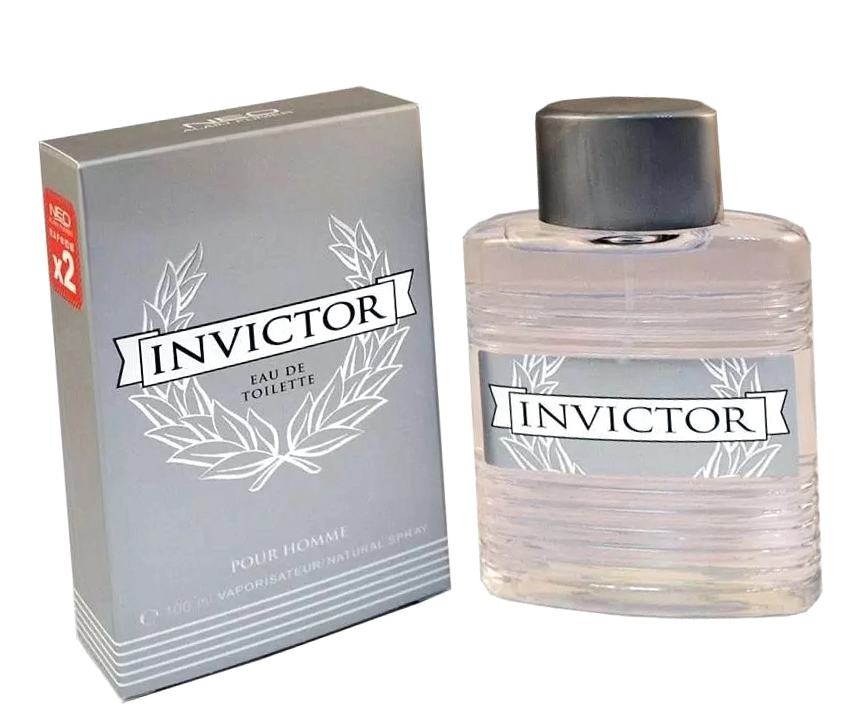 Мужской аромат-ручка NEO Parfum Invictor 17 мл - Нео парфюм Инвиктор