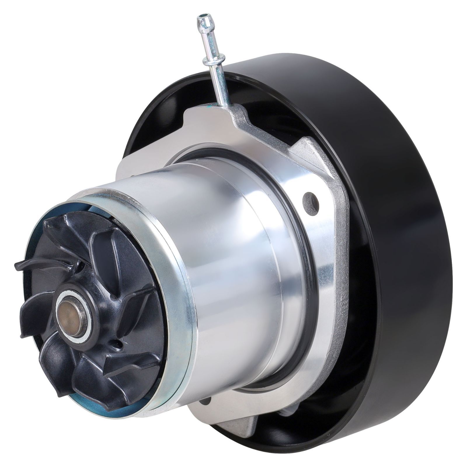 Помпа, водяной насос, для Фольксваген Туарег 2010- 3.6FSi oem 95810603300, 95810603301 арт LWP1803