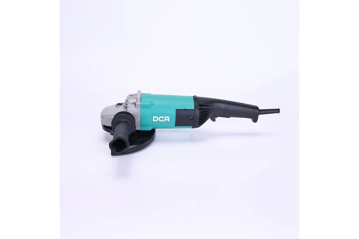 DCA Угловая шлифовальная машина ASM230SH (soft sta