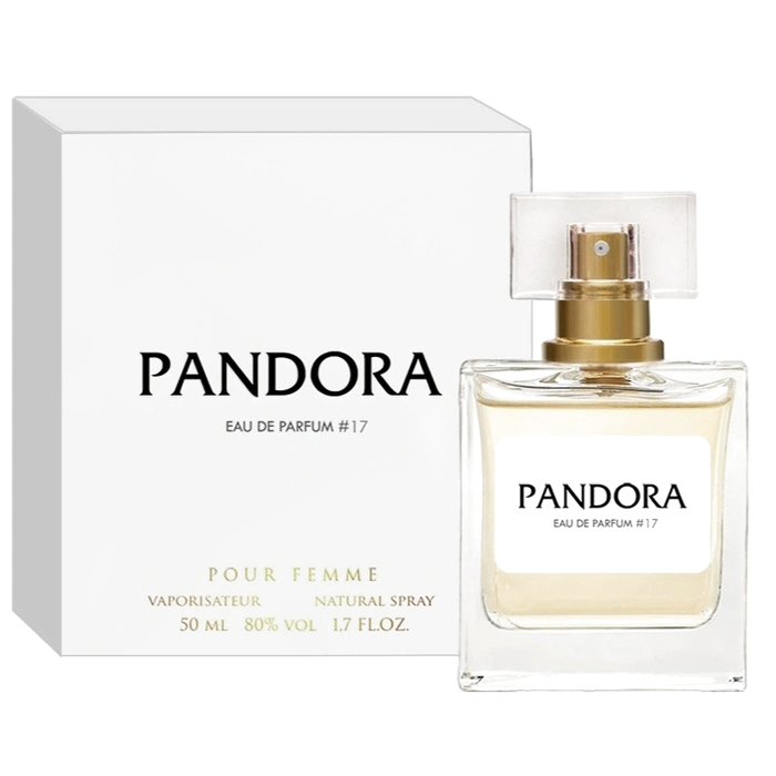Pandora No 17 женская парфюмерная вода 50 мл - Пандора Но 17 парфюм для женщин