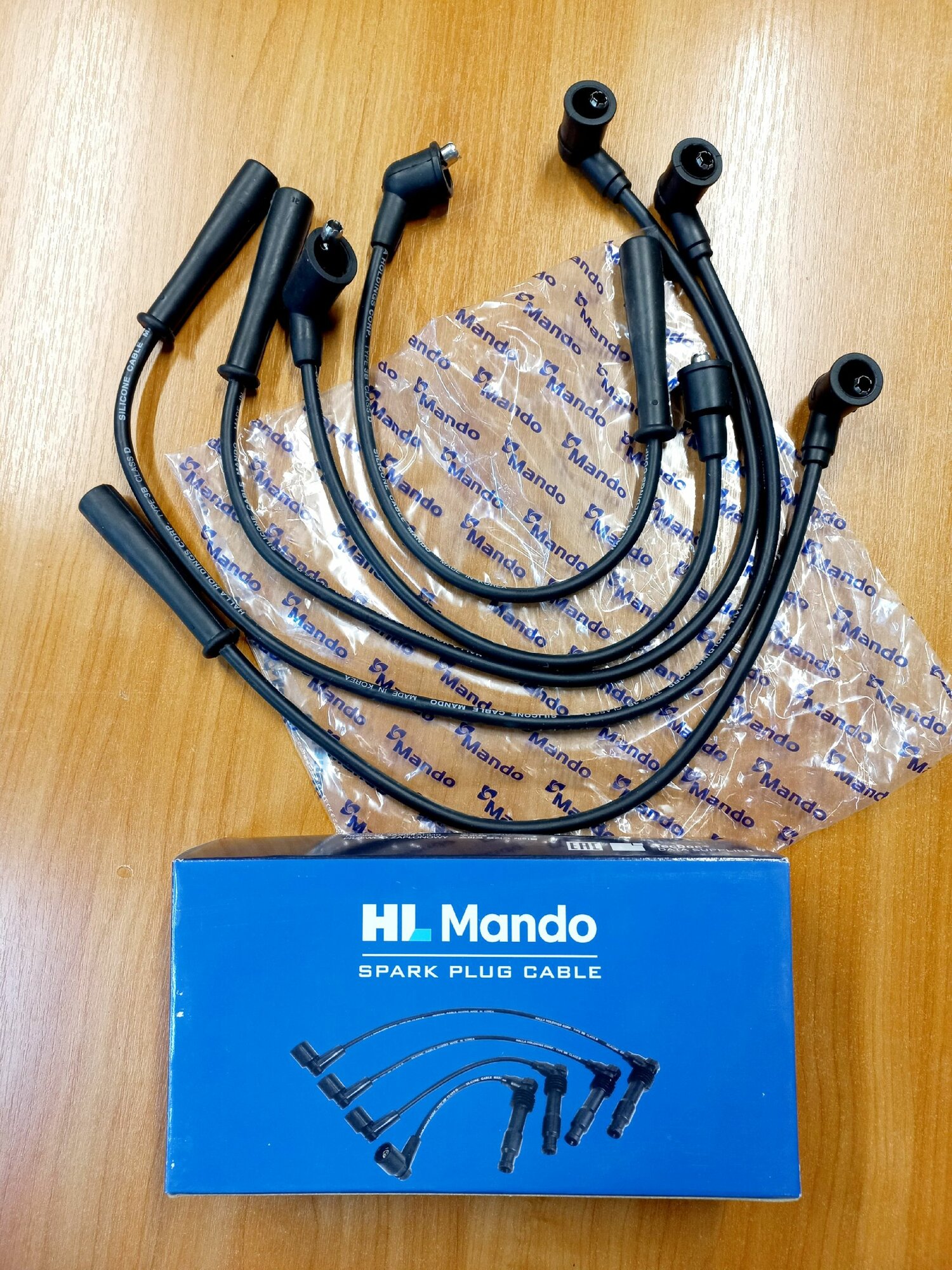 Провода высокого напряжения EWTK00003H Mando