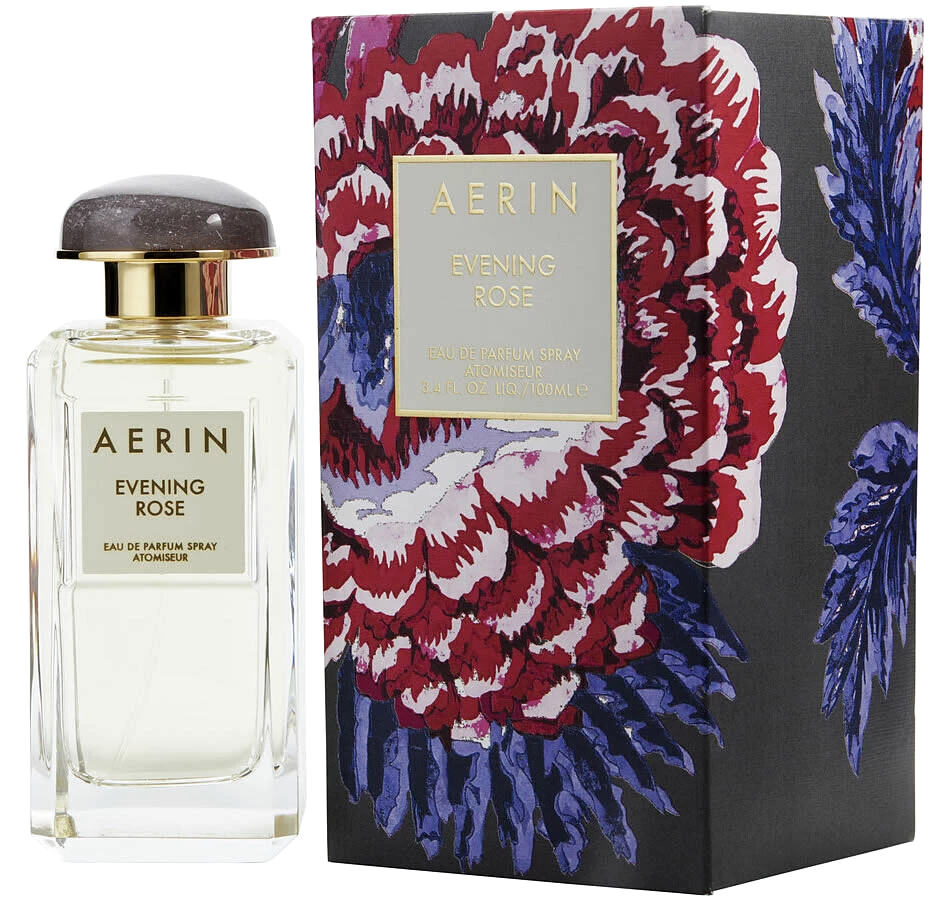 Aerin Evening Rose - женская парфюмерная вода 50 мл, Аерин Ивнинг Роуз, аромат вечерней розы