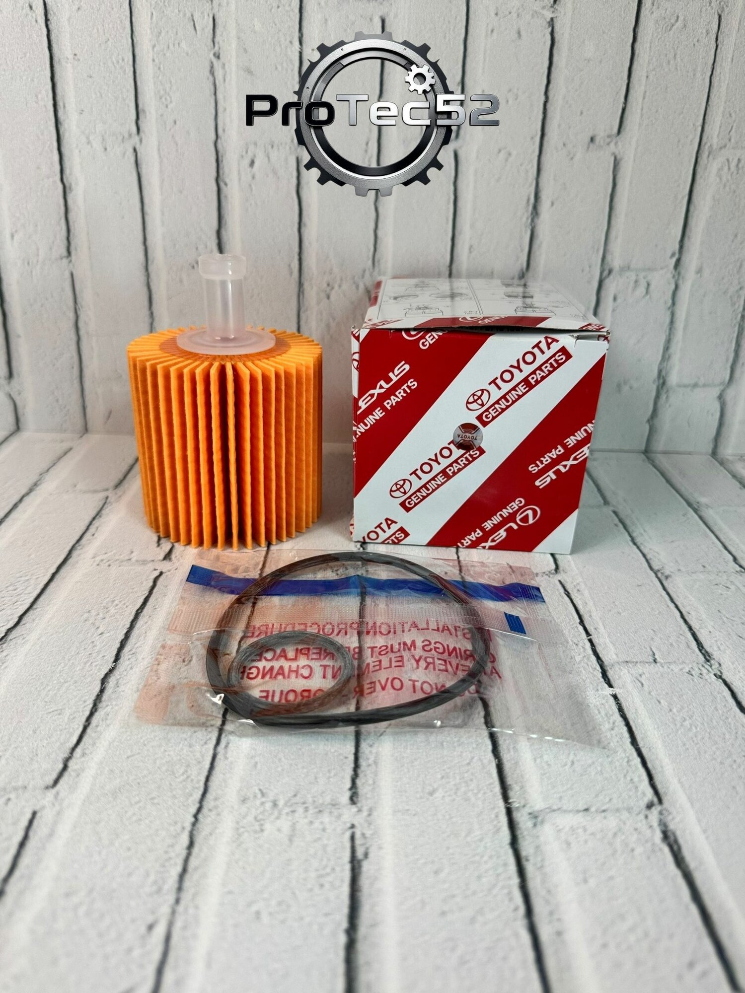 Фильтр масляный на а/м TOYOTA/LEXUS 04152-YZZD1 Фильтр масляный Тойота Камри/Рав 4 Лексус ES/GS/RX