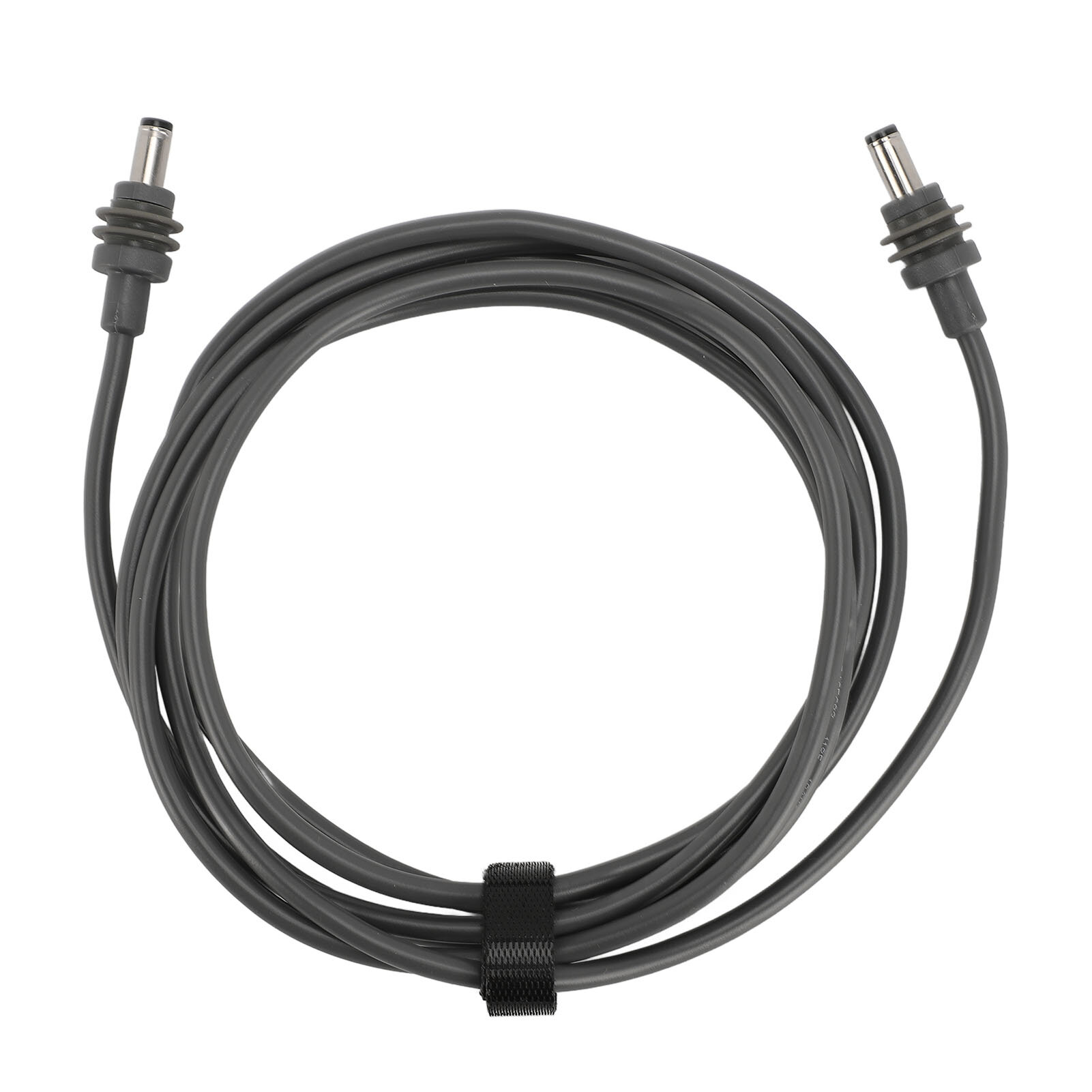 Спутниковый кабель питания постоянного тока 18AWG IP68 Водостойкий спутниковый спутник до постоянного тока. Замена удлинительного кабеля питания для внутреннего и наружного 2 м/6,5 фута