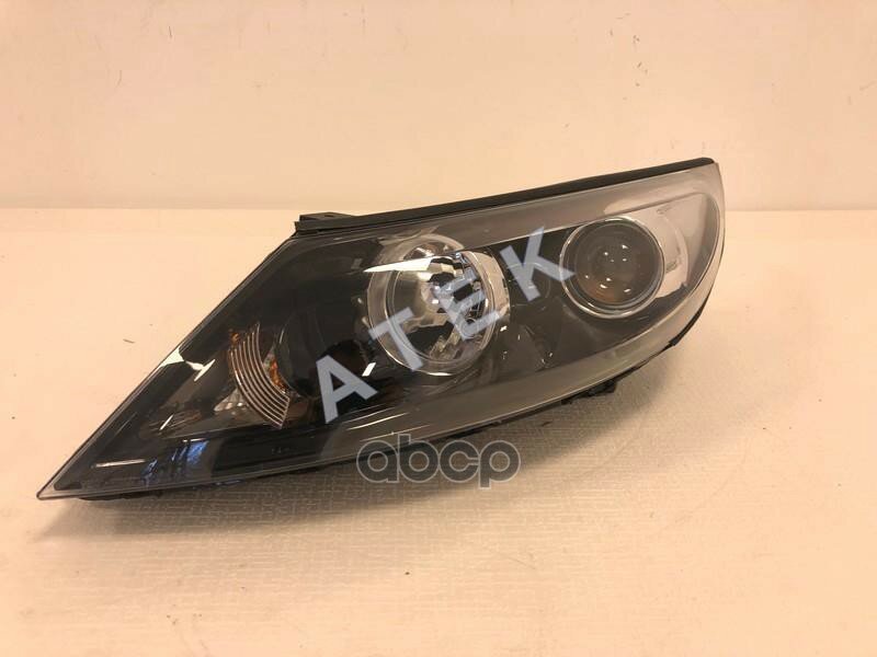 Фара основная левая с корректором ATEK арт. 24173110