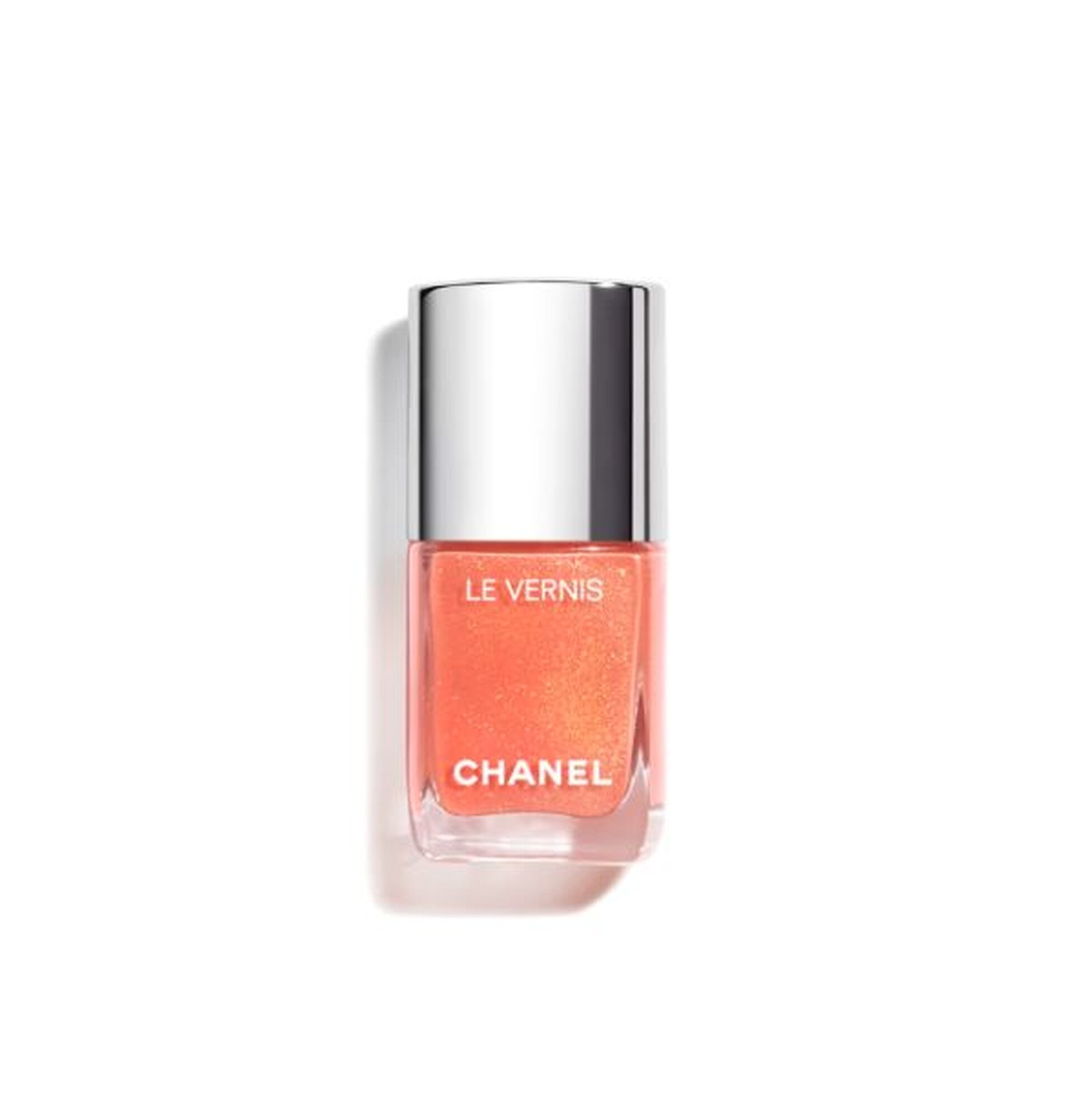 Chanel Стойкий лак для ногтей LE VERNIS цвет 407 - SUNSET SURFER Limited Edition