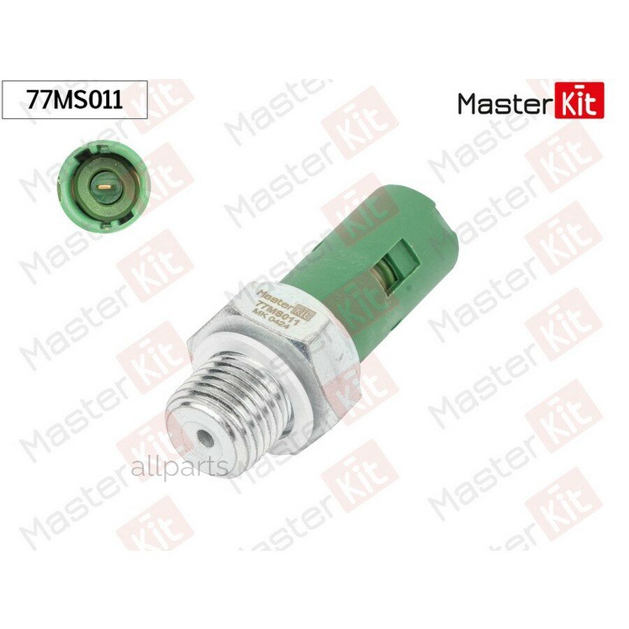 MASTERKIT 77MS011 77MS011 Датчик, давление масла\ RENAULT