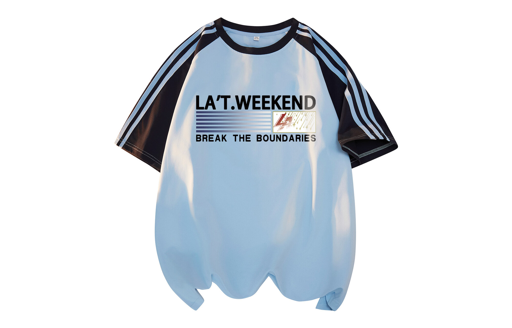 Футболка LA'T.WEEKEND