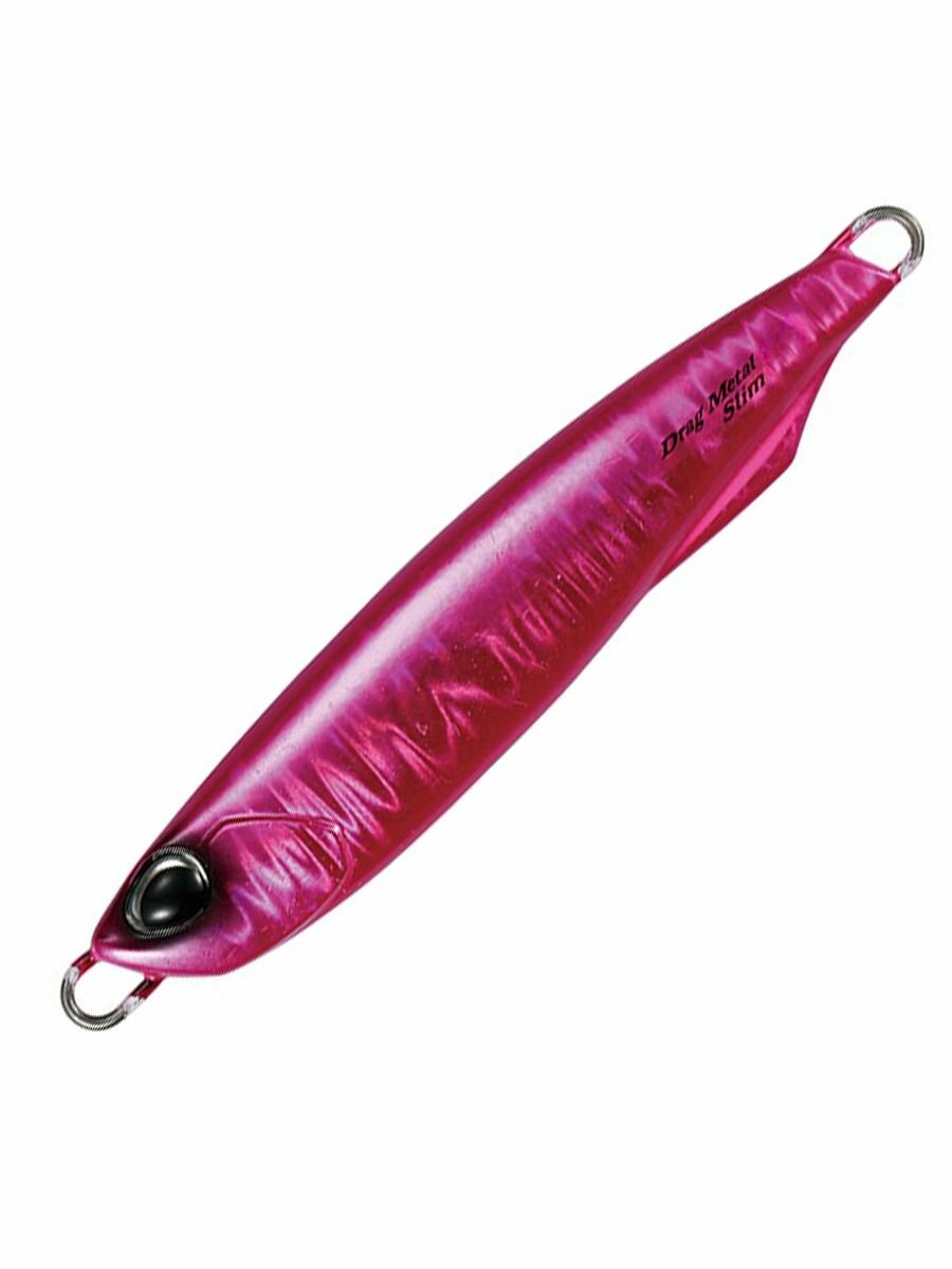 Блесна пилькер DUO International Drag Metal Cast Slim Tachi, 40 г, PPA0434 Magenta