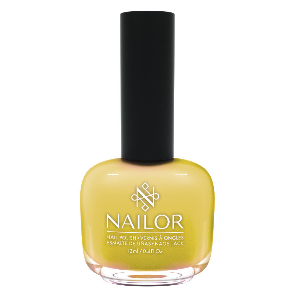 Nailor Лак для ногтей Соролья, 12 мл