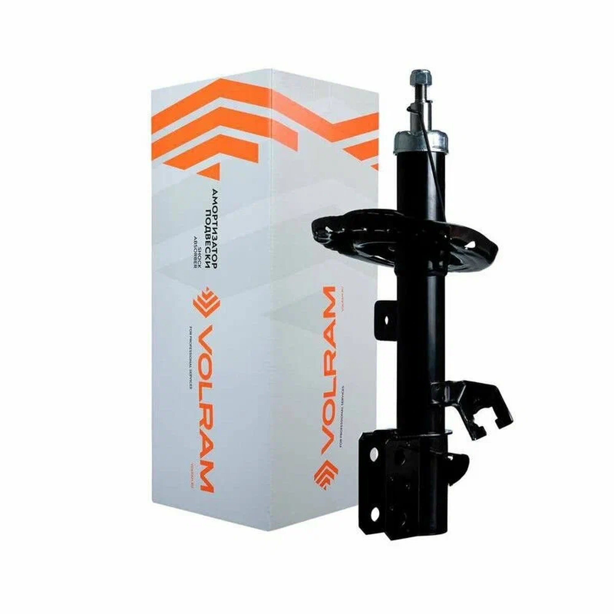 Амортизатор NISSAN Note; передний правый, газомасляный, VOLRAM VR11277