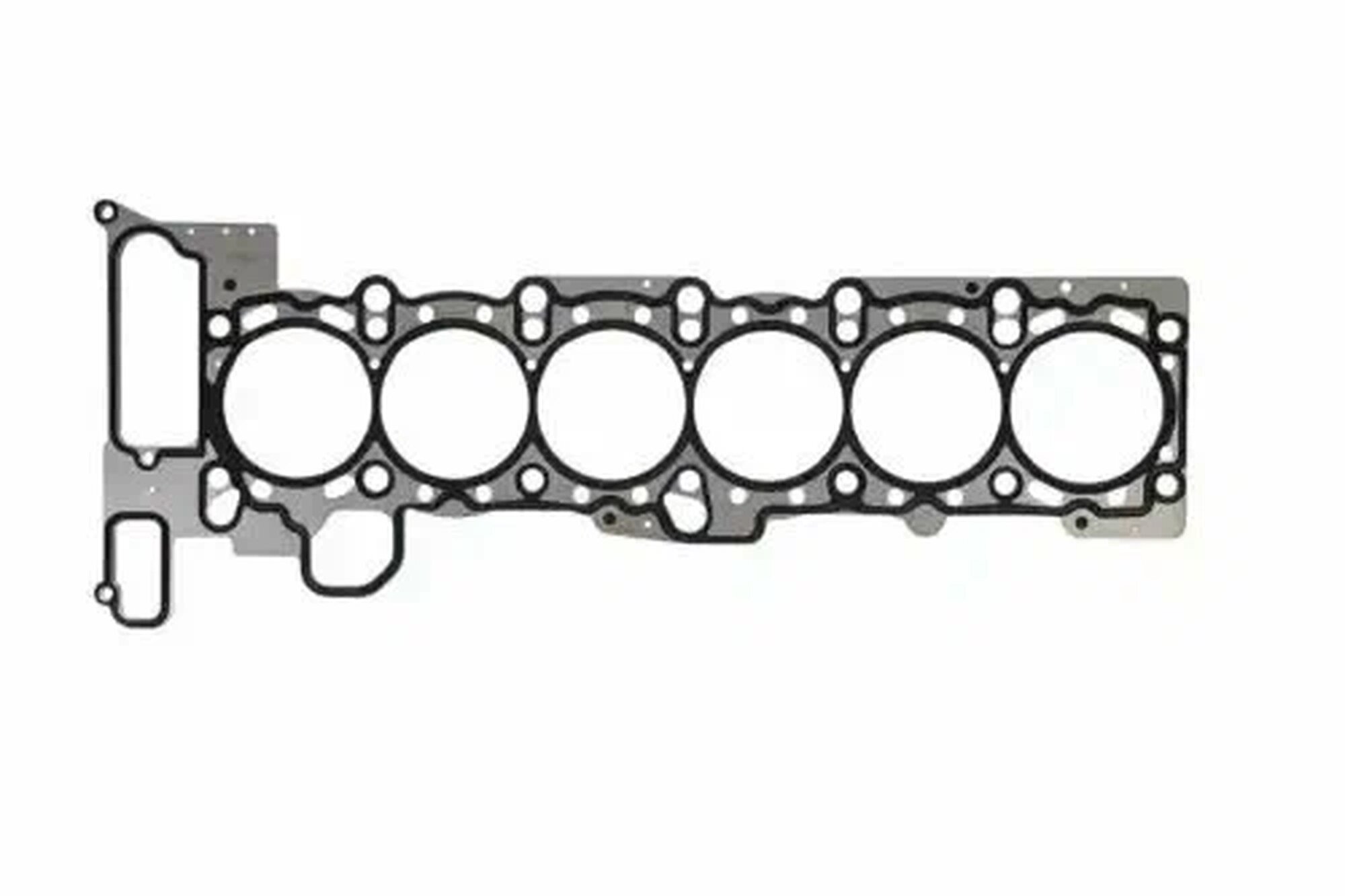 Пpокладка ГБЦ (1.00mm) BMW X3/X5/Z4 2.5/3.0 M52/M54 01>, STELLOX 1125181SX