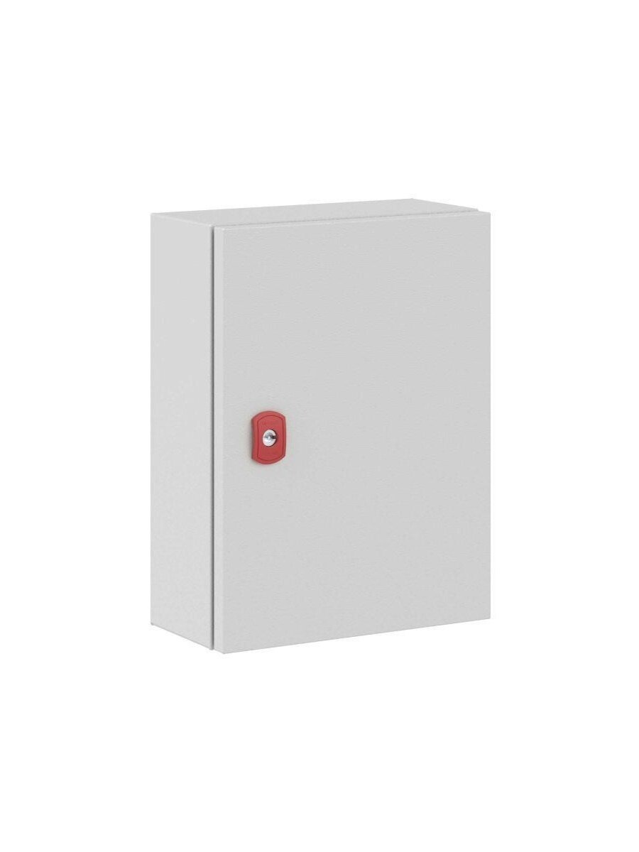 Шкаф ST с монтаж. платой 400х300х150мм от IP65-до IP66 IK10 DKC R5ST0431