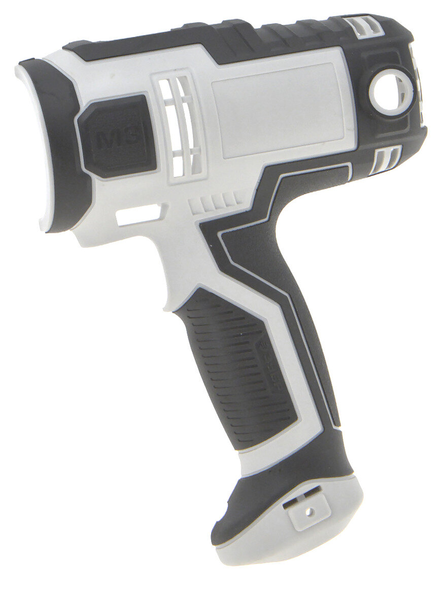 Корпус левая часть для дрели-шуруповерта ЗУБР ДШ-М3-500-2