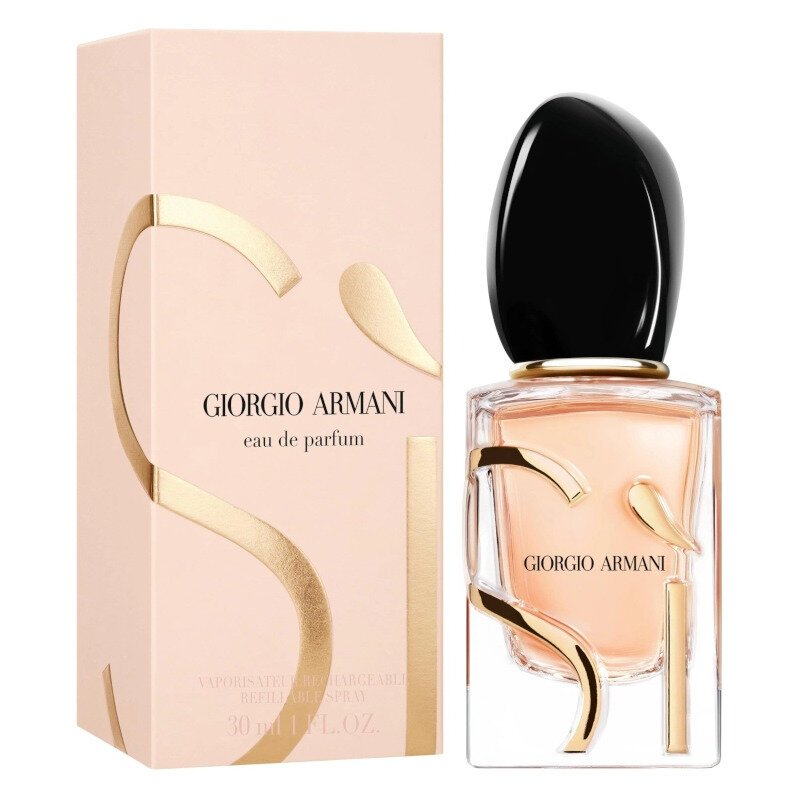 Парфюмерная вода для женщин Джорджио Армани Си 30 мл / Духи Giorgio Armani Si