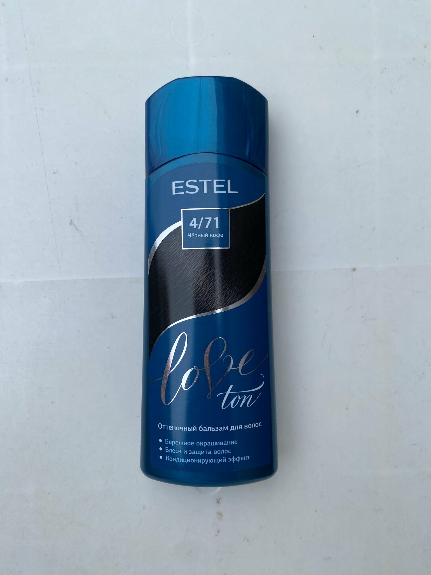 LOVE TON Оттеночный бальзам 4/71