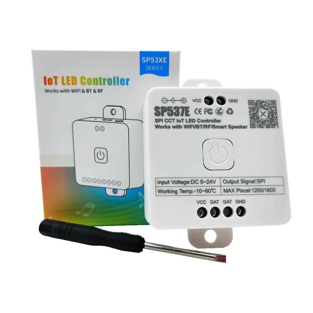 Контроллер потока Xiaodu, двойной, Bluetooth, Wifi, монохромный, двухцветный