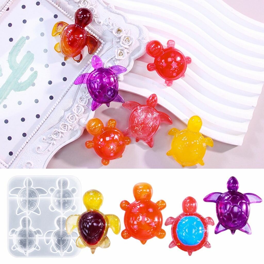 4 решетчатая форма серии "черепаха"