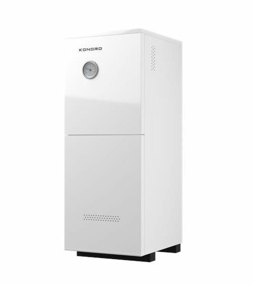 Котел газовый двухконтурный АКГВ-17.4-3T конорд заднее подключение TGV