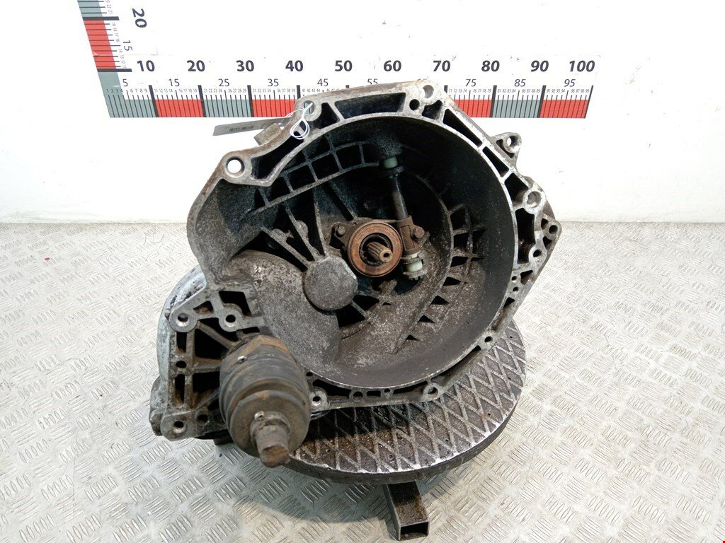 КПП 5ст (механическая коробка) Opel Astra F арт. 2252395