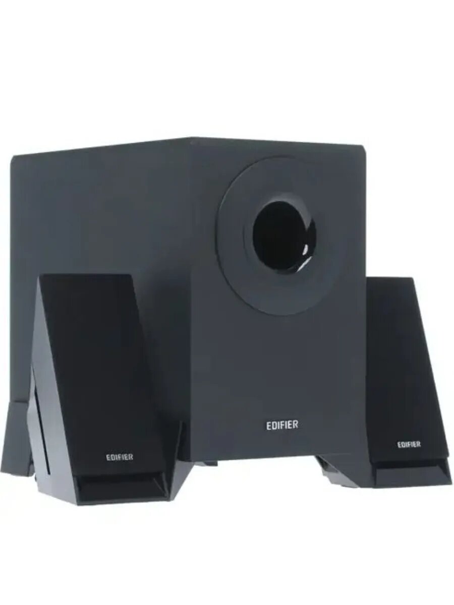 Колонки M-Series M1360 M1360 черный - 2.1, 6,5 Вт