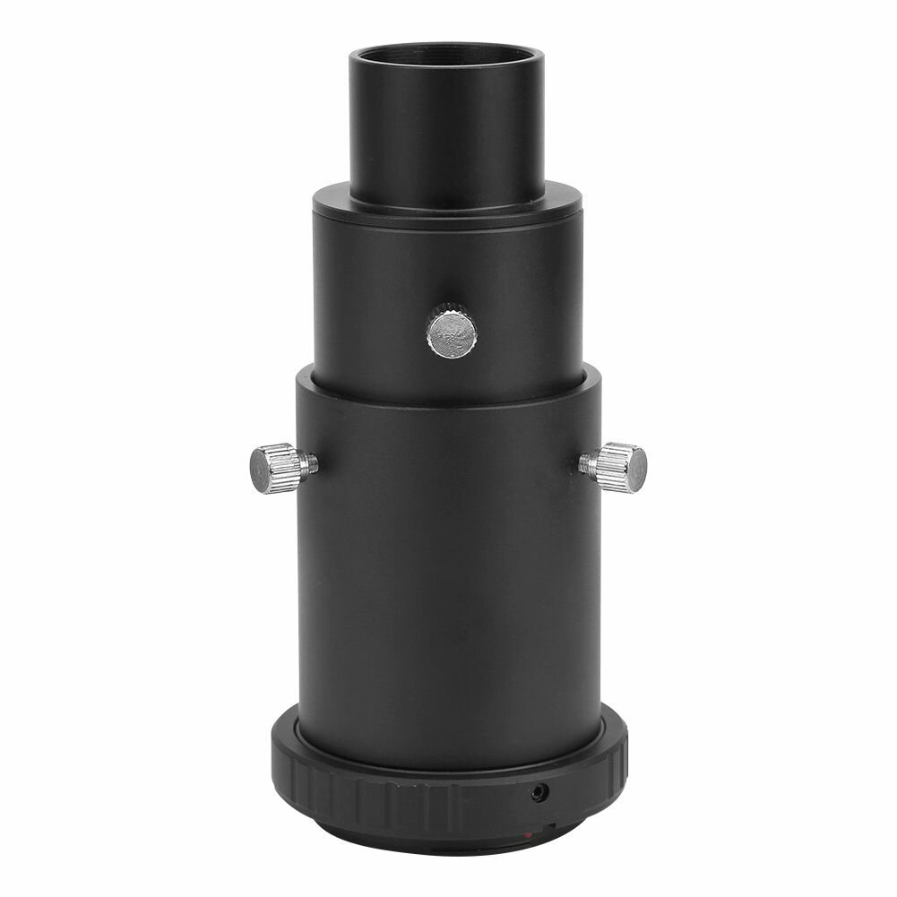 Астрономический телескоп 1.25 дюйма с адаптером для SLR камер, съёмная кольцевая конструкция, M42x0.75, подходит для Canon, Nikon, Sony