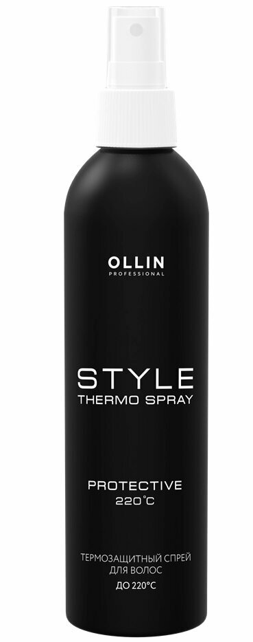 Ollin style спрей для волос термозащитный 250 мл