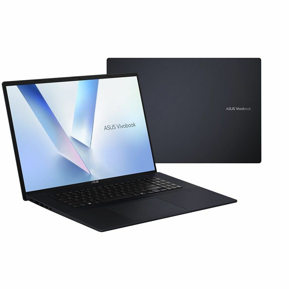 Ноутбук ASUS Vivobook 18 Special M1807HA 18.4", Ryzen 7, 16ГБ/512SSD, AMD Graphics, синий