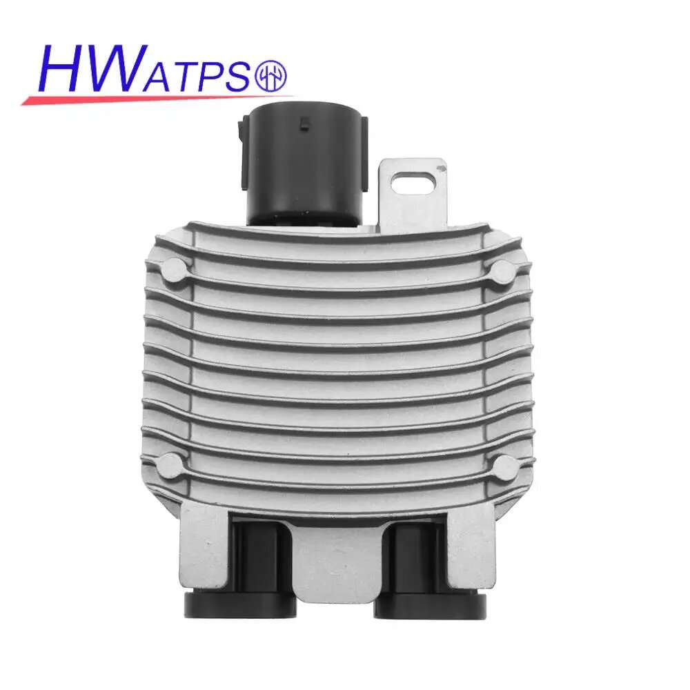 Реле вентилятора охлаждения для Ford Edge Galaxy Mondeo S-Max Land rover Freelander Volvo S60, модуль управления радиатором 940009402 940008501