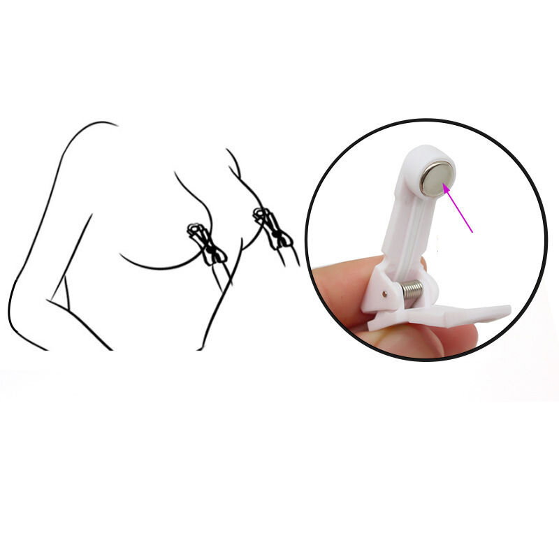 BDSM Электрошок, зажим для сосков, мастурбатор