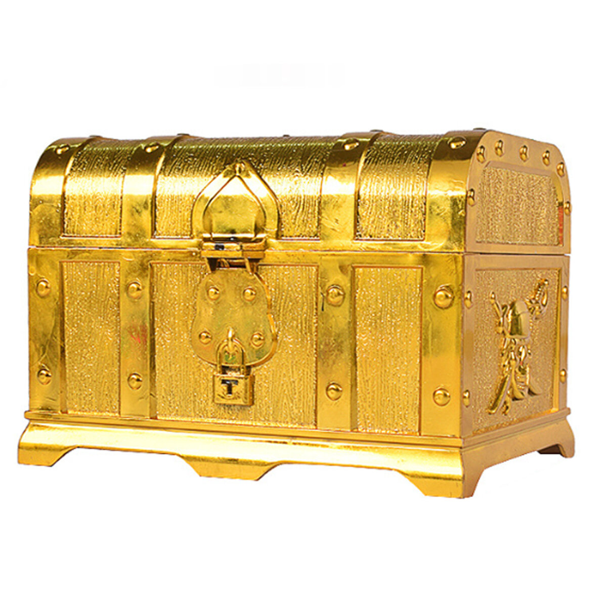 Сундук с сокровищами «Приключения», детская игрушка-сундук с сокровищами «Золотая монета», игрушка-сундук с сокровищами